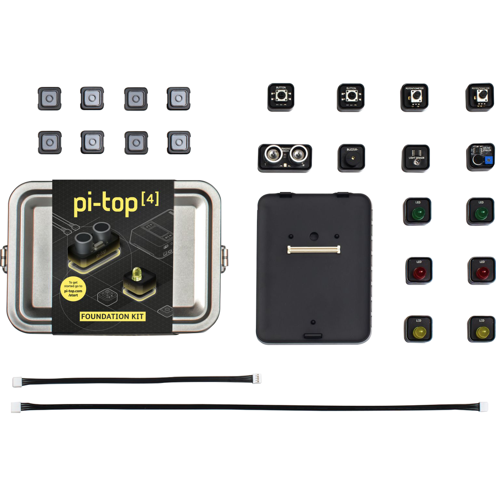 Pi-Top [4] Sensor Foundation Kit