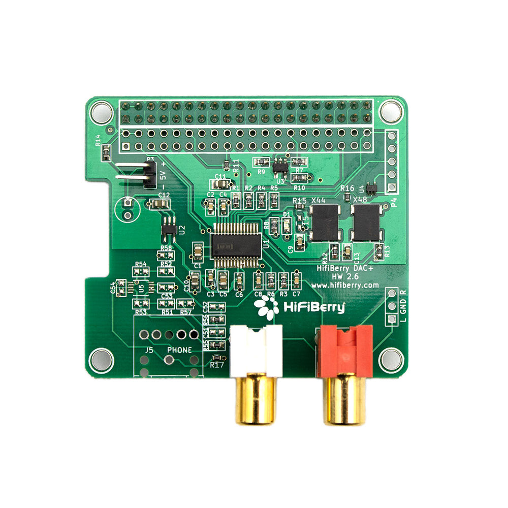 HiFiBerry DAC+ Pro