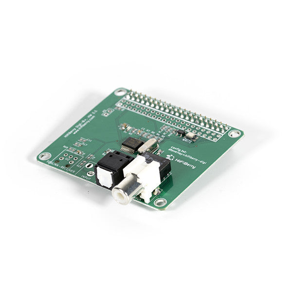 HiFiBerry Digi+ Transformer Version